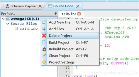 Proteus Arduino仿真报错解决avr Program Property Is Not Defined Csdn博客