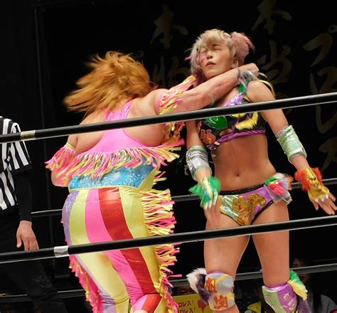 つかじぃ On Twitter 2023429 後楽園ホール ディアナ スペシャルシングルマッチ 井上京子 Vs ウナギ・サヤカ 試合
