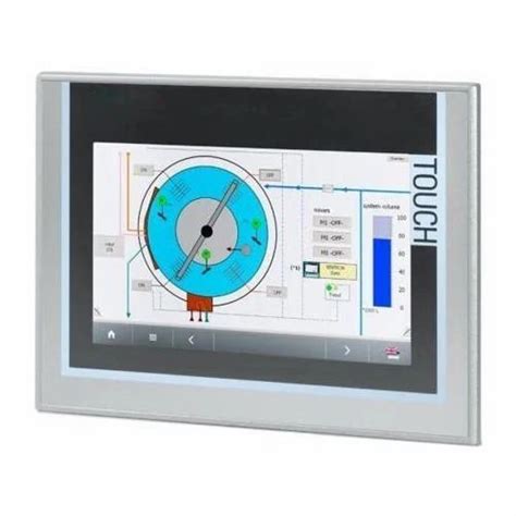 HMI Touch Panel At Rs Unit Hmi Touch Screen In Ahmedabad ID