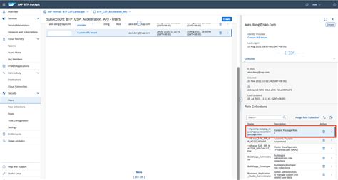 UI Integration Card To S 4 On SAP Build Work Zone SAP Community