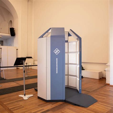 The Evolution Of Millimetre Wave Scanners