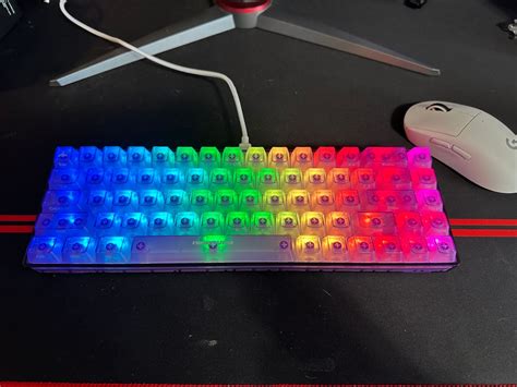 Amethyst Base 65 Keyboard N Higround