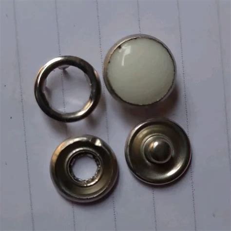 Round 18mm Milky White Perl Button At ₹ 270 Gross In Mumbai Id