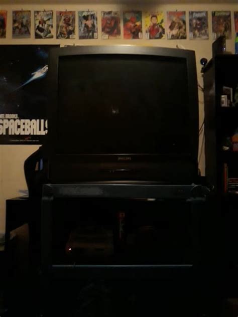 Weird Crt Issue Phillips 27ps50b121 Anyone Seen This Or Have Any Insight Dfw Location Repair