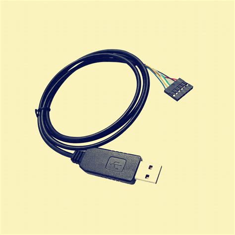 6pin Ftdi Ft232rl Usb To Serial Adapter Module Tb Ttl Rs232 Arduino Cable T Nkm Ebay