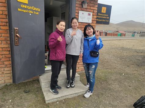 Монгол Оллэ 1 р зам хонхор мэдээллийн төв ажиллаж эхэллээ Нийслэлийн Аялал жуулчлалын газар