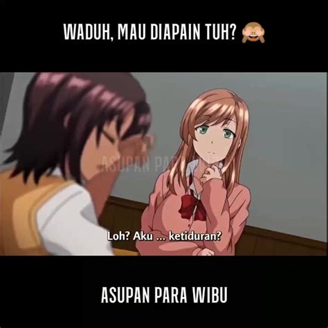 𝙎𝙤𝙪𝙧𝙘𝙚: https://pslk.net/dbrkoc1m | Asupan Para Wibu