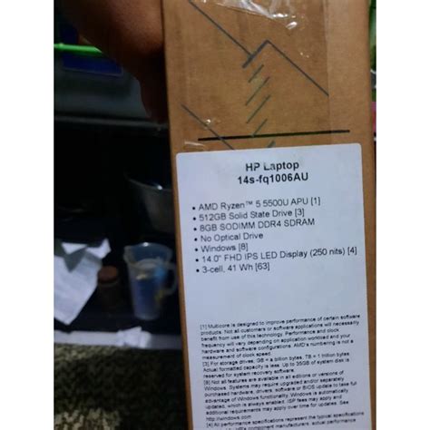 Jual Laptop Hp 14s Shopee Indonesia