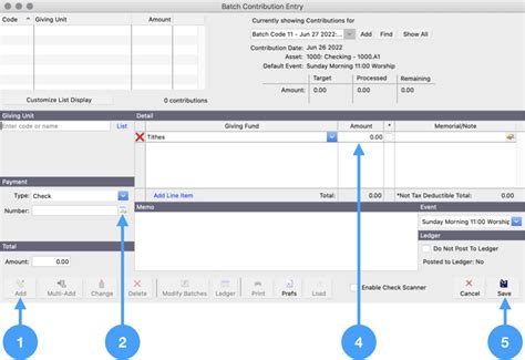 Using A Check Reader Or Check Image Scanner