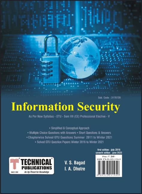 Information Security Engineering Book Store
