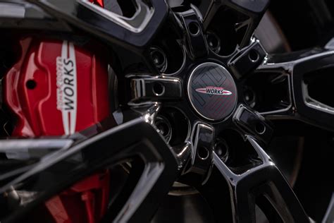 MINI John Cooper Works 1to6 Edition Debut 47 Paul Tan S Automotive News