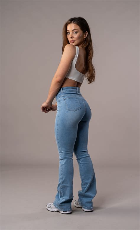 Womens Flared Jeans Shop Online Now