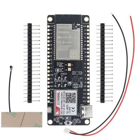 Esp32 Sim800l Tcall V14 Wifi Bluetooth Gsmgprs Megatronica