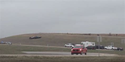 Oklahoma Highway Patrol Identifies Kansas Bank Robbery Suspect Killed