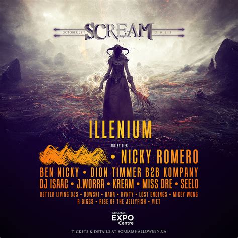 Scream Boodang