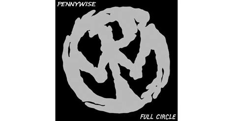 Pennywise Full Circle Re Issue Cd