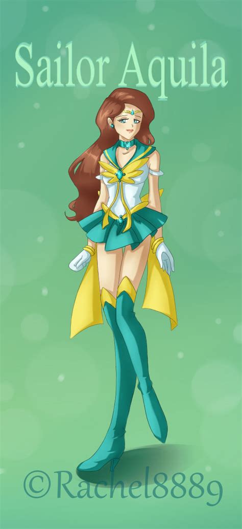 Commission Sailor Aquila By Entheory Art On Deviantart