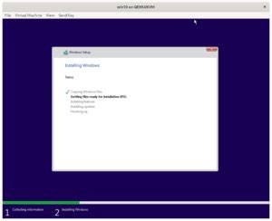 Tutorial Passing An Intel GPU To A Linux KVM Virtual Machine Interesting Things