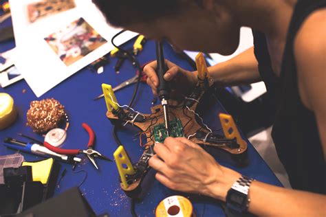 How Mits Fab Labs Scaled Around The World Mit News Massachusetts