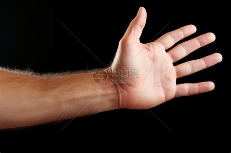 聋哑人的沟通交流手势高清图片下载 正版图片600944500 摄图网