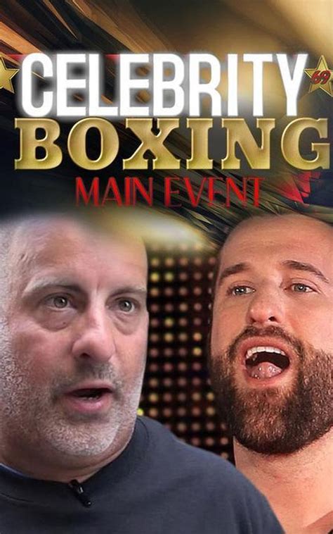 Celebrity Boxing Official Ppv Replay Trillertv Powered By Fite