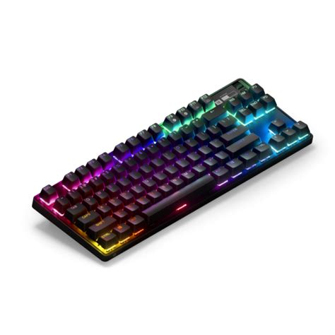 מקלדת גיימינג אלחוטית Steelseries Apex Pro Tklwireless