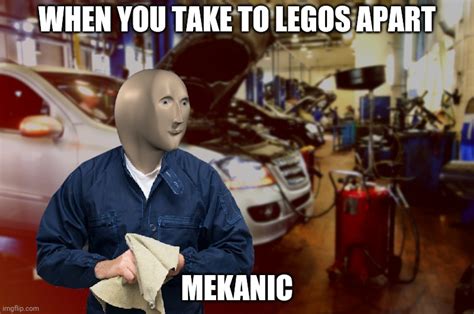 Mecanic Imgflip