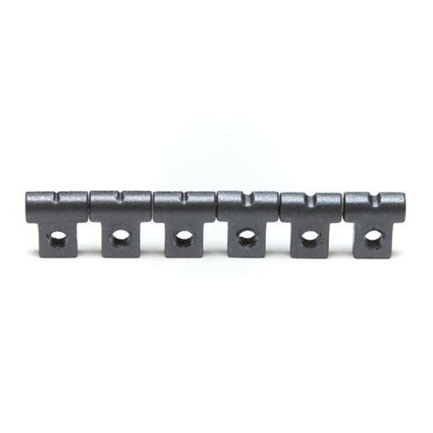 Tusq Saddles Tune O Matic Graph Tech Guitar Labs