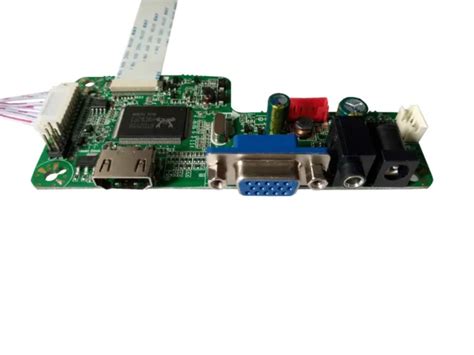 Edp Hdmi Vga Audio Lcd Controller Board For Lp Wf Spa X Screen