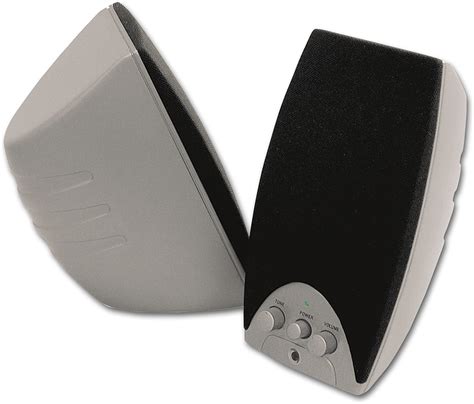 Proteus Stereo Speaker 140w Kraftvoller Sound And Design