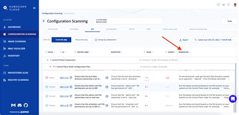 Kubescape Adds Cis Benchmark
