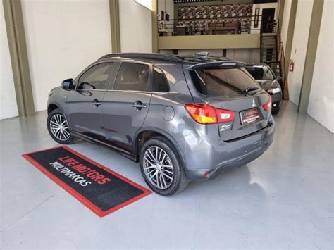 Life Motors Jundiaí Mitsubishi ASX AWD CVT