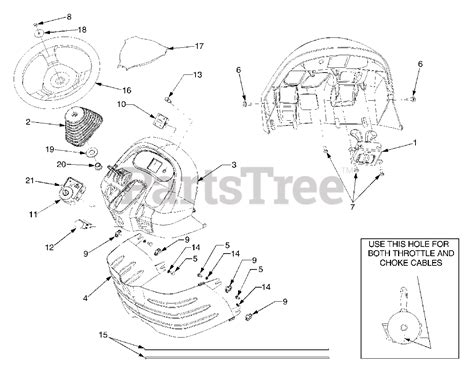 Cub Cadet Gt 3200 14b 692 710 Cub Cadet Garden Tractor Dash Panel