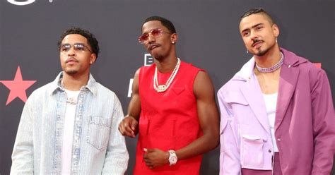 Diddys Sons Angry After Being Handcuffed By Federal Agents In Raid