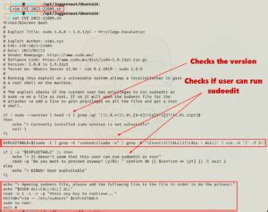 Sudo Part Linux Privelege Escalation Juggernaut Sec