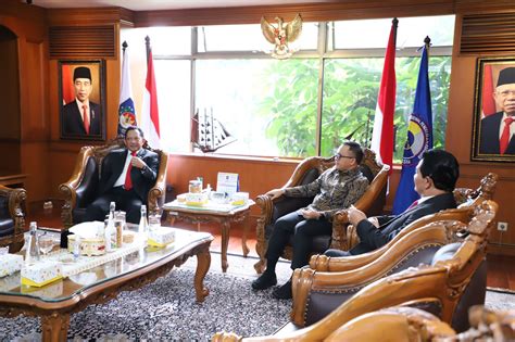 Kementerian Pendayagunaan Aparatur Negara Dan Reformasi Birokrasi