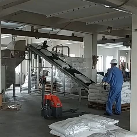 25kg Automatic Bag Unpacking Machine Buy Automatic Unpacking Machine