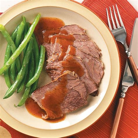 German Style Beef Roast Recipe How To Make It