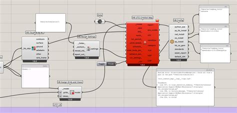 Solution Exception Could Not Find A Part Of The Path For Daylight Simulation Honeybee