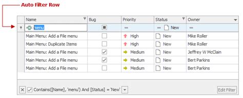 Delphi ปรับแต่ง ช่อง Filter หัวคอลัม ใน Cxgrid ให้สวยงาม คลิกตามลูกศร