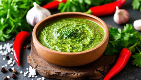 Recette De Chimichurri Fait Maison Secrets Et Astuces Pour Une Sauce