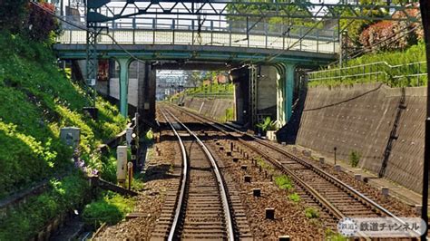 前面展望「久我山駅」から「三鷹台駅」【駅ぶら】06京王電鉄463 井の頭線94 コラム 鉄道チャンネル