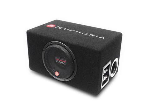 Reference Audio Db Ewxpw8 1b Euphoria 500w 8 Enclosed Subwoofer