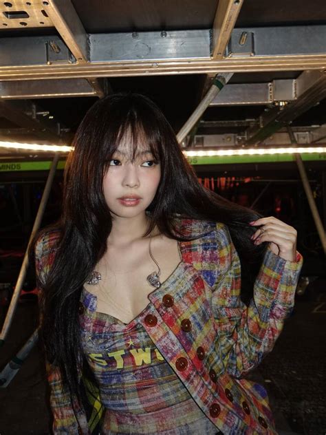 블랙핑크 제니 근황