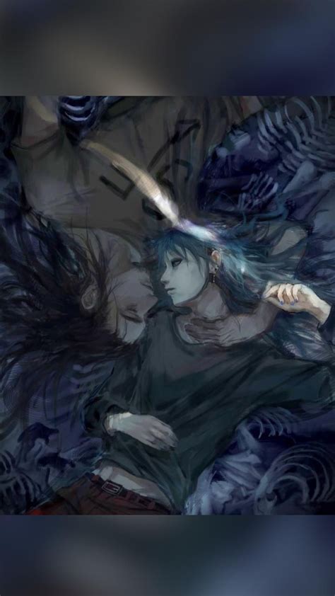 Detrás De La Máscara Larry X Sally Artofit