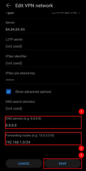 Reaching Your Home Network Remotely With Your Android Device Teltonika Networks Wiki