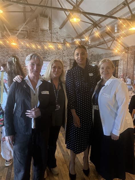 Today We Came Together For An Inspiring Day At The Tackling Health