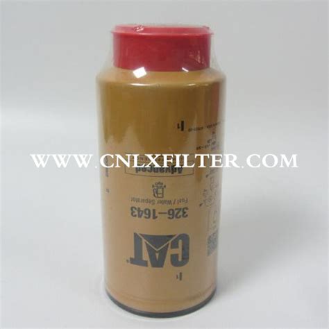 326-1643,3261643 Caterpillar Fuel Filter-Product Center-Lex Filters ...