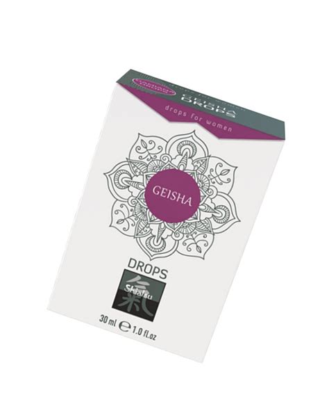 ВОЗБУЖДАЮЩИЕ КАПЛИ ГЕЙША ЖЕНСКИЕ 30 МЛ купить за 1500 руб в интернет магазине интимных