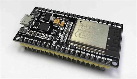 T1 Bauelemente Esp32 Mikrocontroller